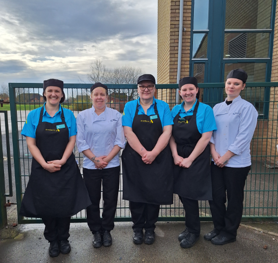 School Meals - Redhill Primary Academy