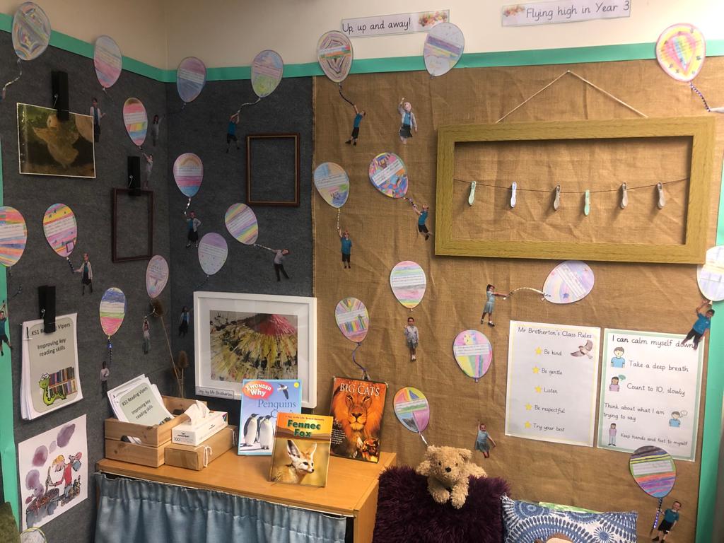 Reading - Redhill Primary Academy