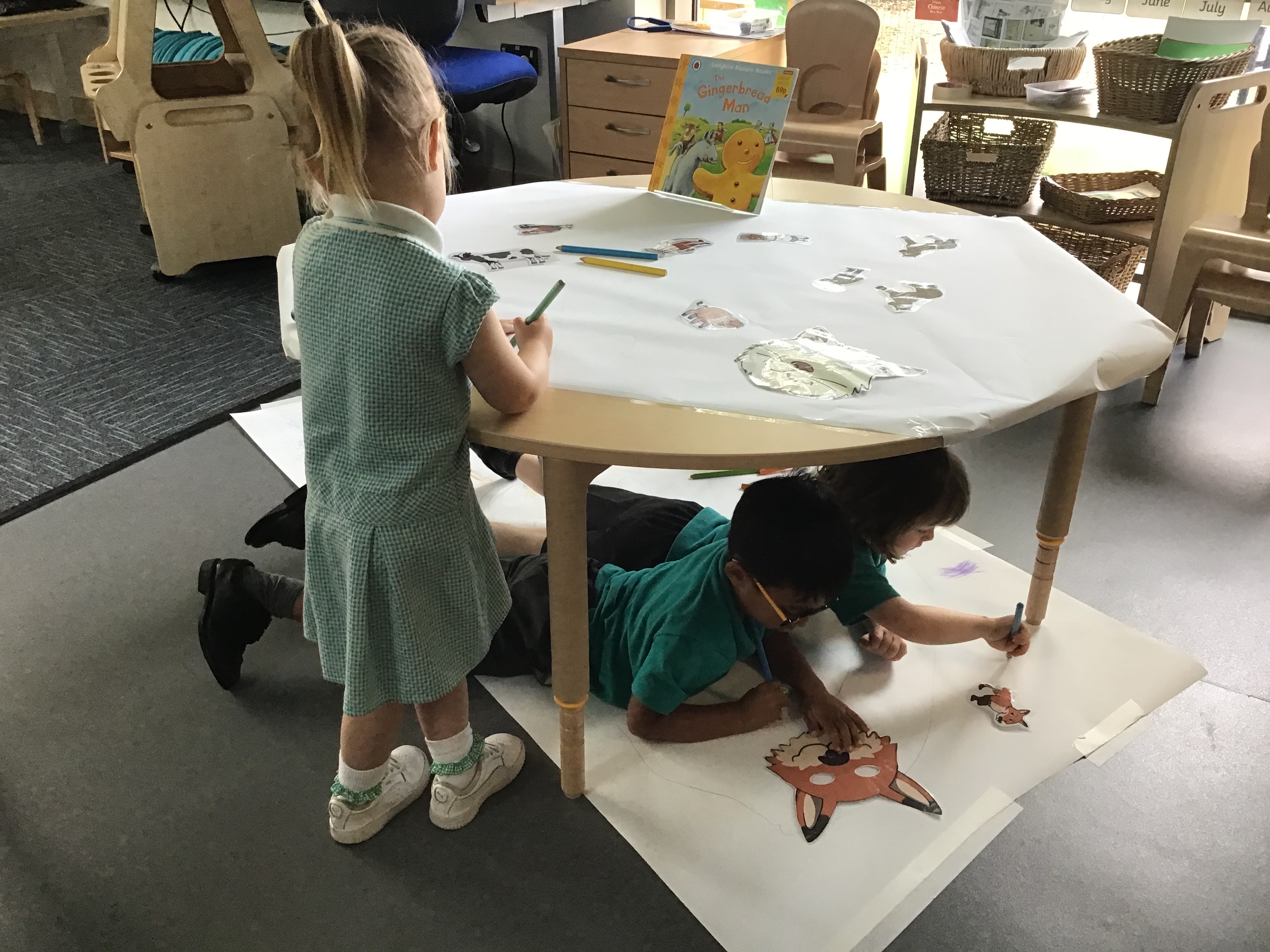 EYFS - Redhill Primary Academy