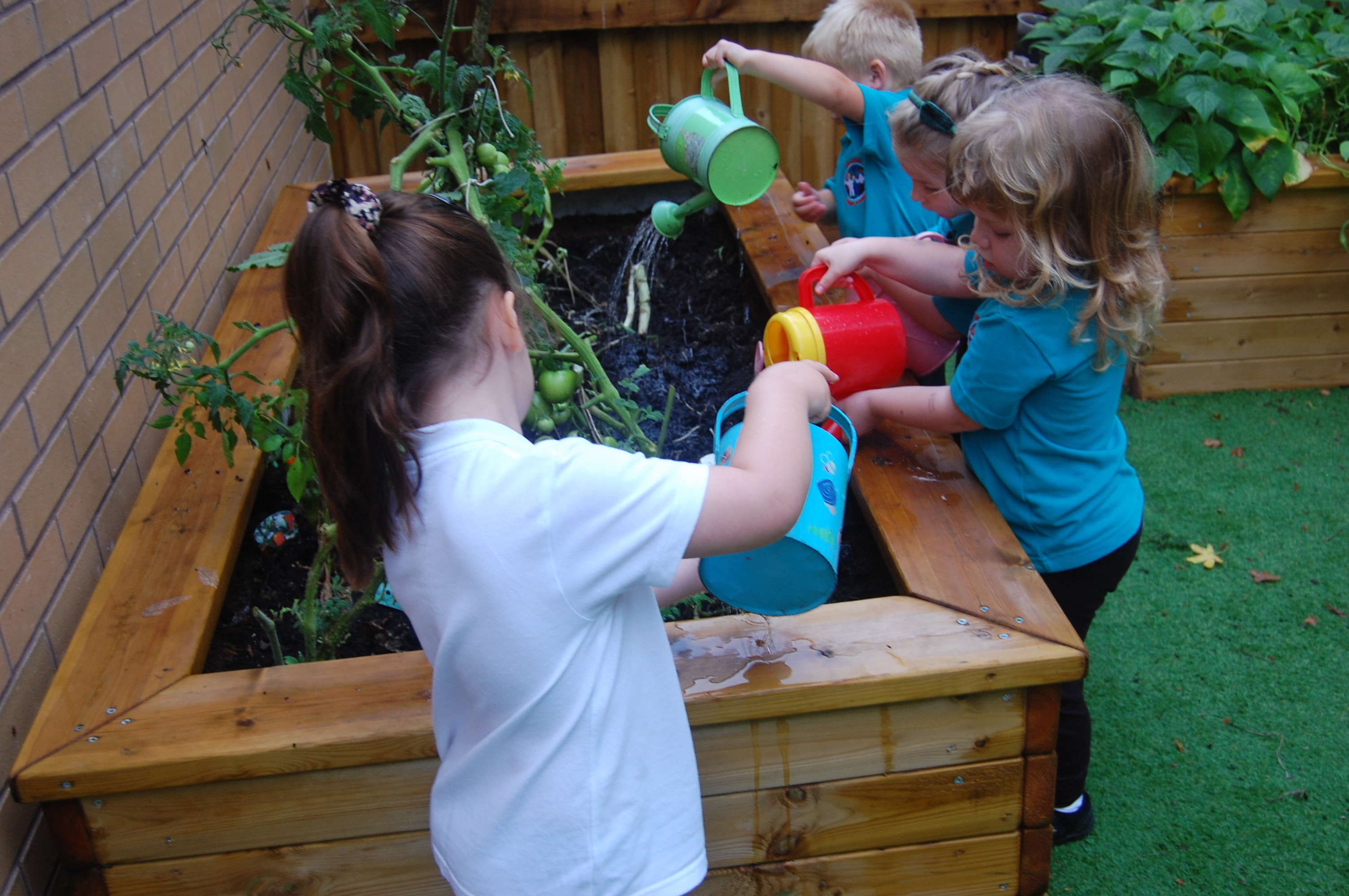 Nursery - Redhill Primary Academy