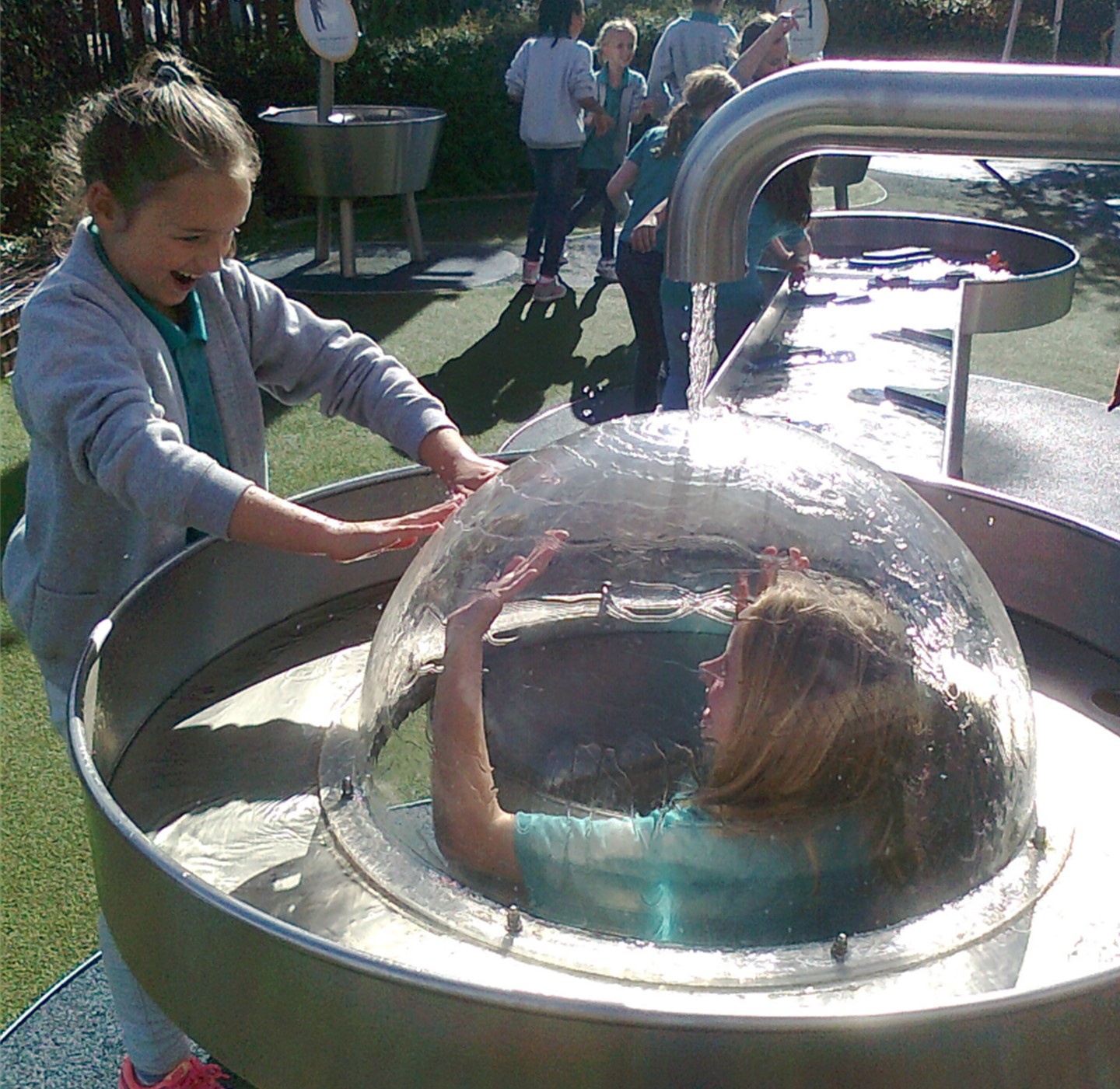 Think Tank 2023 Year 5 - Redhill Primary Academy