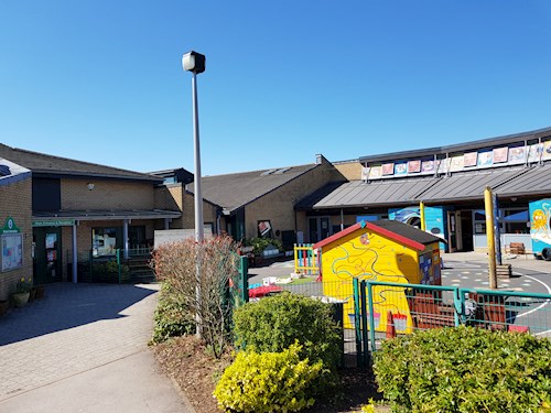 School Facilities - Redhill Primary Academy