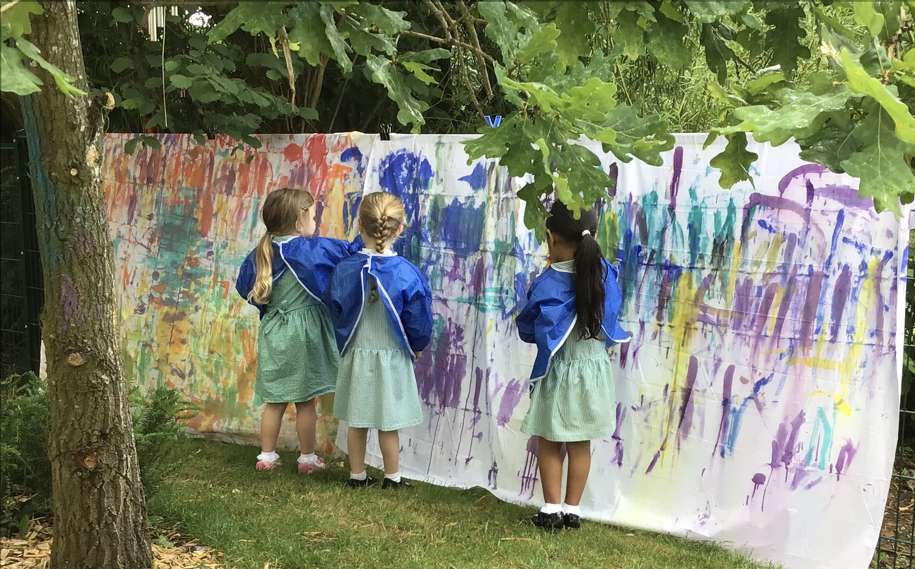 EYFS - Redhill Primary Academy