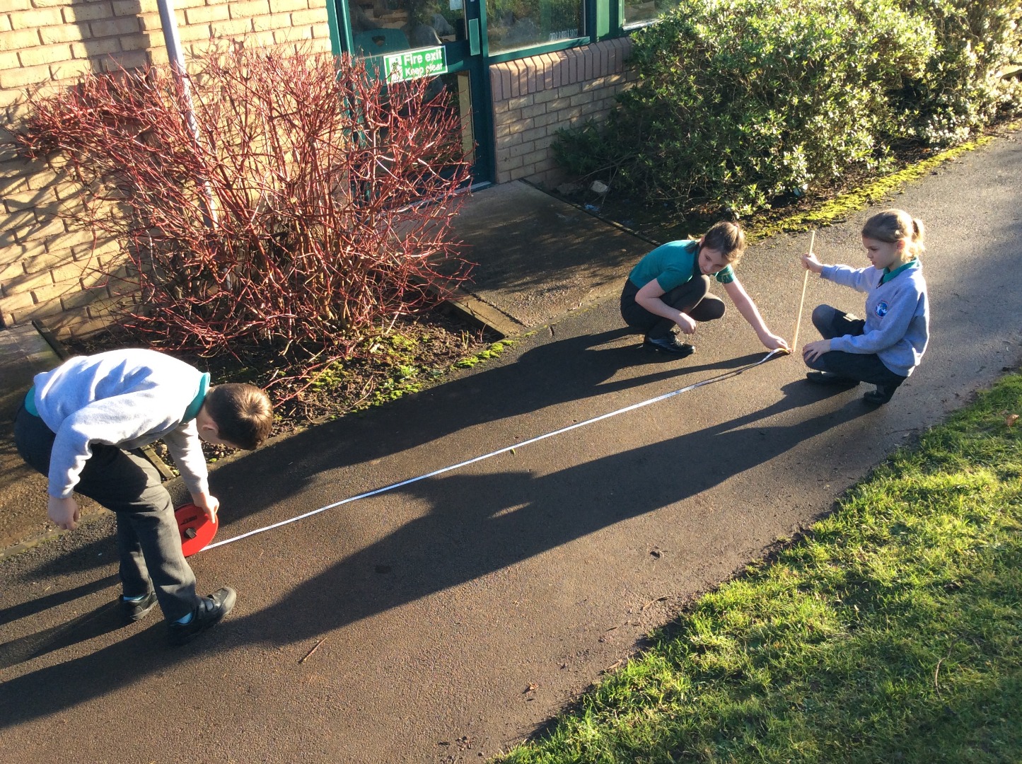 Science Achievements - Redhill Primary Academy