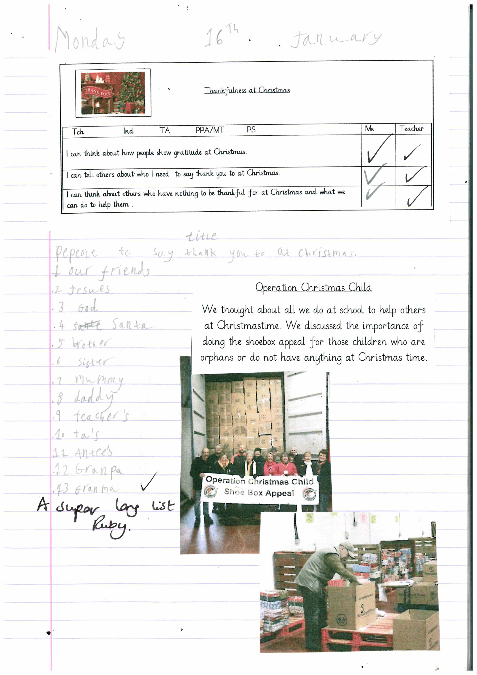 Subjects RE - Redhill Primary Academy