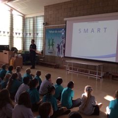 PC Visit online safety - Redhill Primary Academy